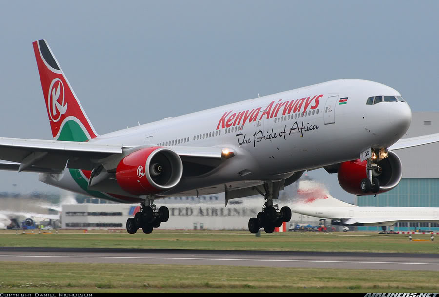KQ Signs Code share Agreement With Hong Kong Airlines Business Today