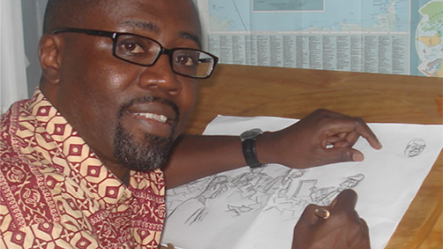 Gado wins international editorial cartoons prize - Business Today Kenya