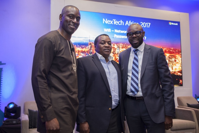 Microsoft stimulates creativity in Africa through NexTech - Business ...