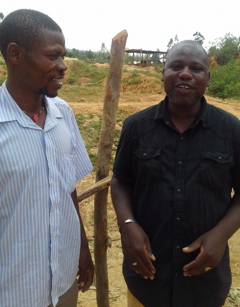 Kakamega gold rush lures young men and women - Business Today Kenya