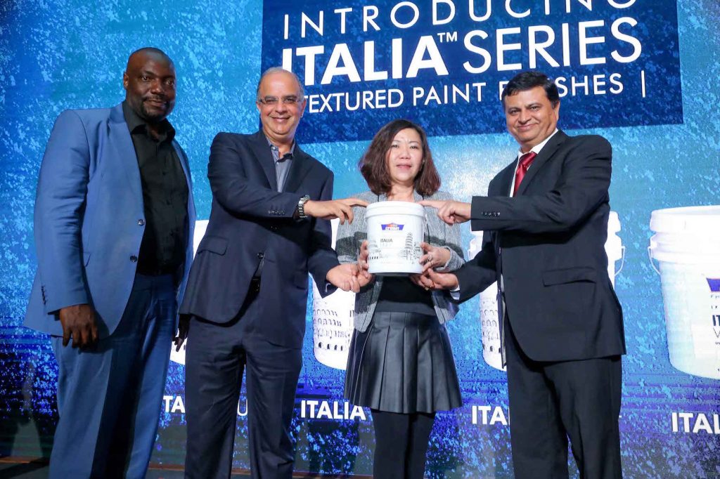 Crown Paints introduces new range of textured finishes - Business Today ...