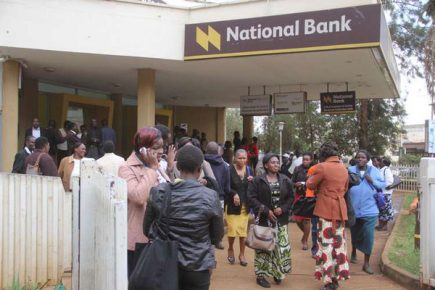 KCB tables bid to acquire National Bank of Kenya - Business Today Kenya