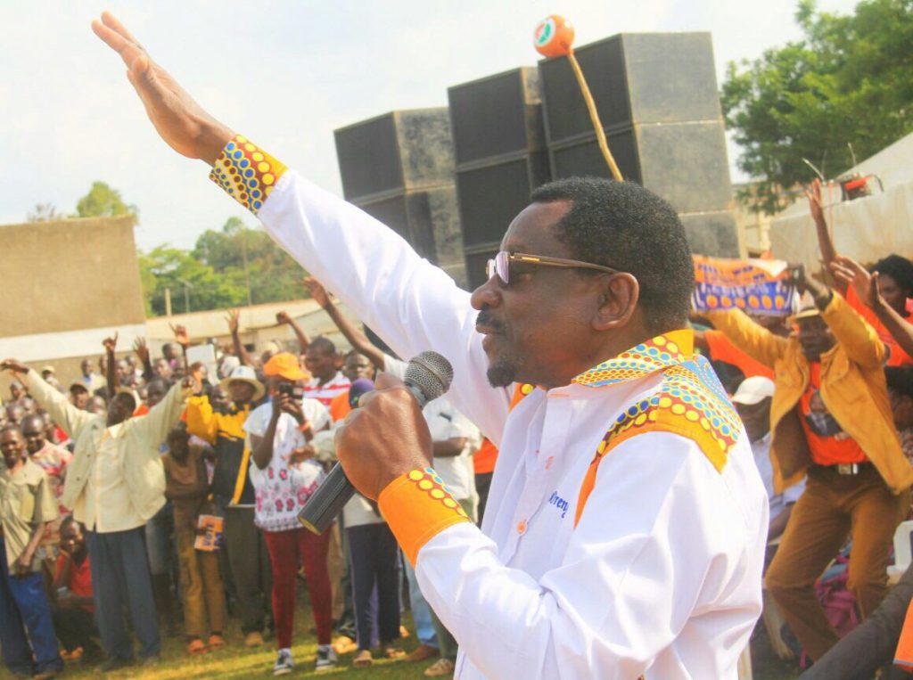 James Orengo: On his shoulders, hopes of six million Kenyans - Business ...