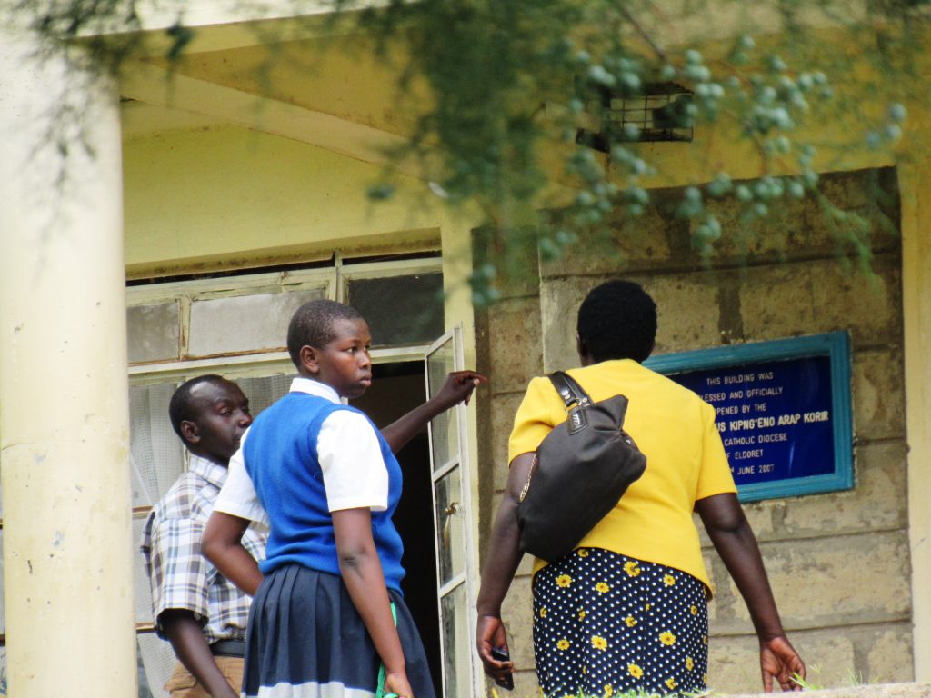 Fear grips school after 200 students fall ill - Business Today Kenya