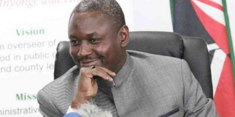 Rarieda MP Otiende Amollo offers to resign as Uhuru signs Finance Bill ...