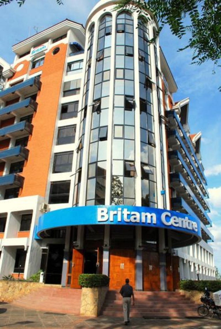 Britam: Expect 25% profit drop for 2017 - Business Today Kenya