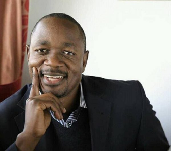 Watch this space, Makali says as he returns to newsroom - Business ...