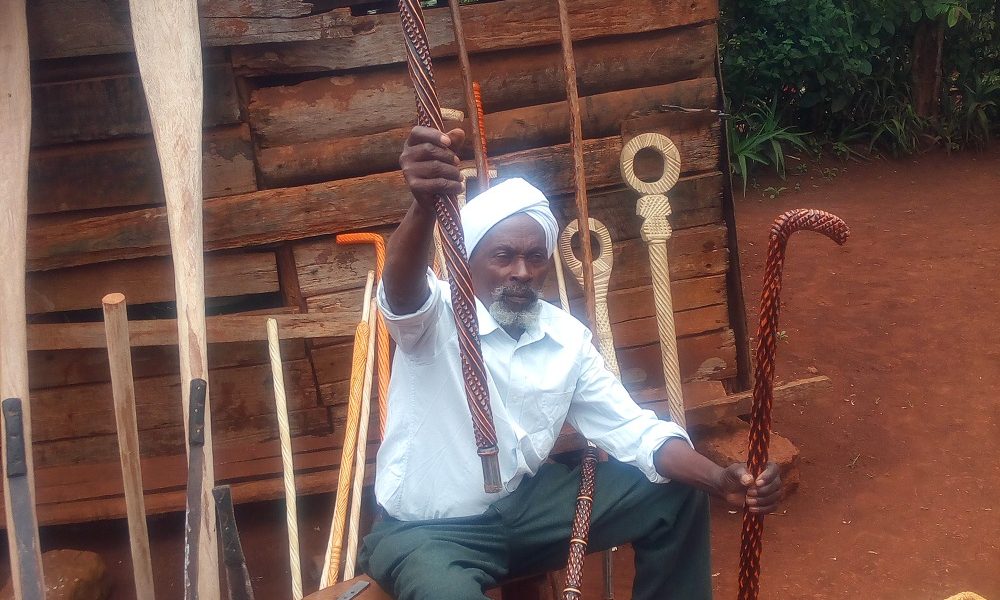 70-year-old 'fimbo' designer keeps walking - Business Today News