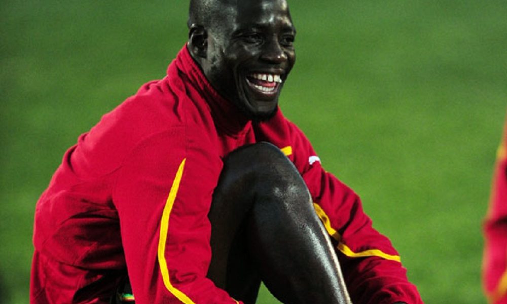 Why Ghana's Appiah snubbed SOYA awards ceremony - Business Today News