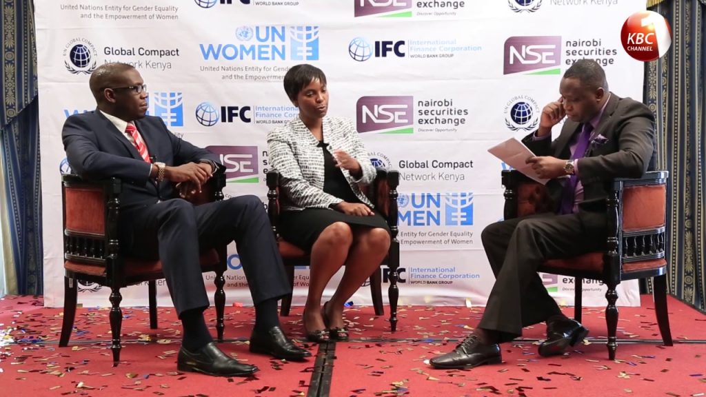 Millicent Onyonyi resigns as BOC Kenya MD - Business Today Kenya