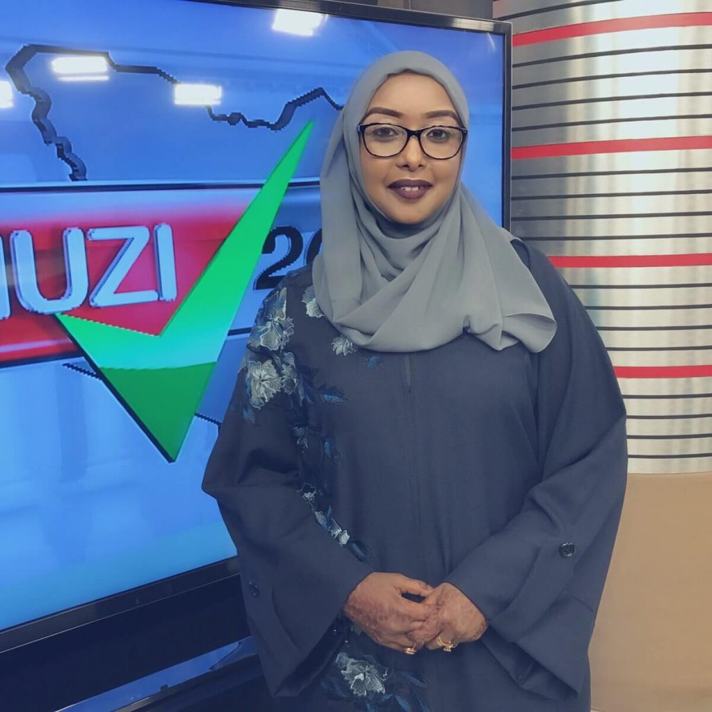 NTV anchor takes over Swale Mdoe's job at Citizen TV - Business Today Kenya