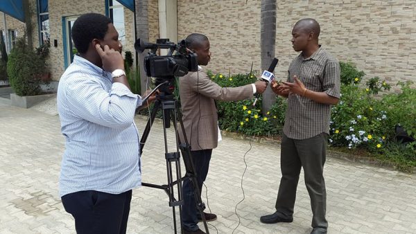 Joe Ageyo gets biggest editorial position at Royal Media - Business ...