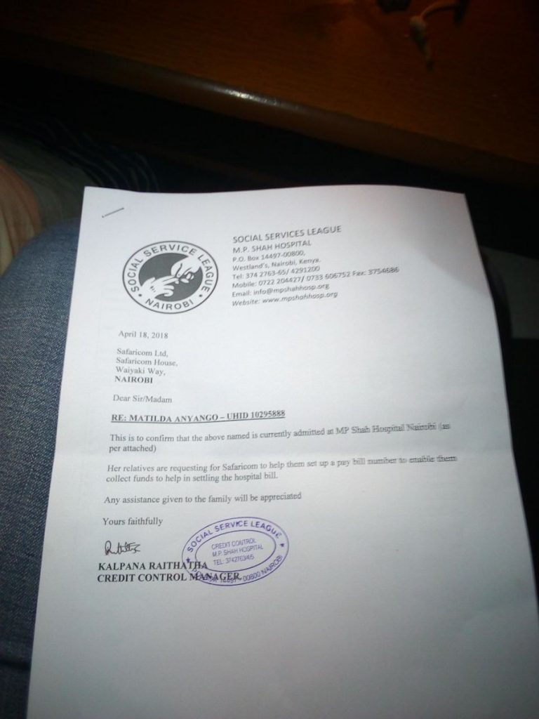 The one-million shilling death at MP Shah Hospital - Business Today Kenya