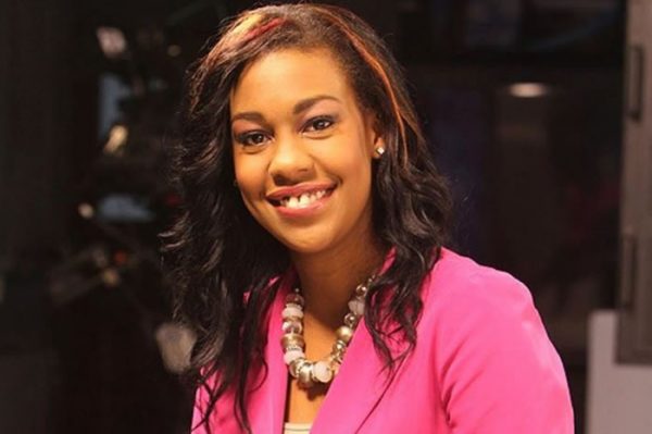 Citizen TV Anchor Victoria Rubadiri Wins Prestigious Komla Dumor Award ...