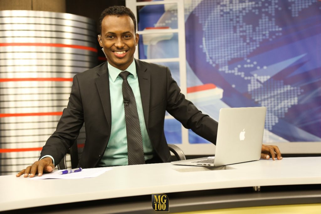 Larry Madowo hits back at NTV by taking journalists - Business Today Kenya
