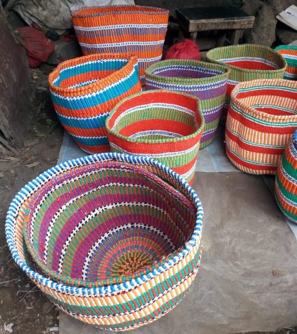 The traditional fine artists behind the kiondo basket - Business Today ...