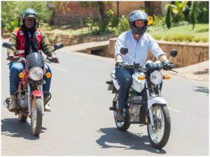 Bajaj Auto unveils Boxer X125 motorcycle in Kenya - Business Today Kenya