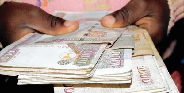 Three easy ways to spot a counterfeit Kenya shilling note | Business ...