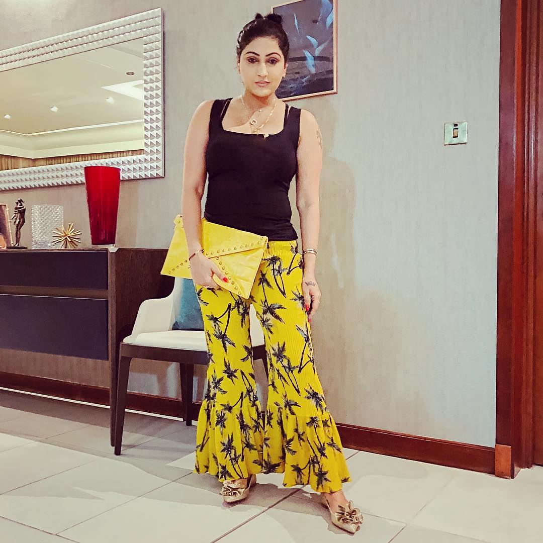 10 things that make Sonal Maherali East Africa's number one fashionista