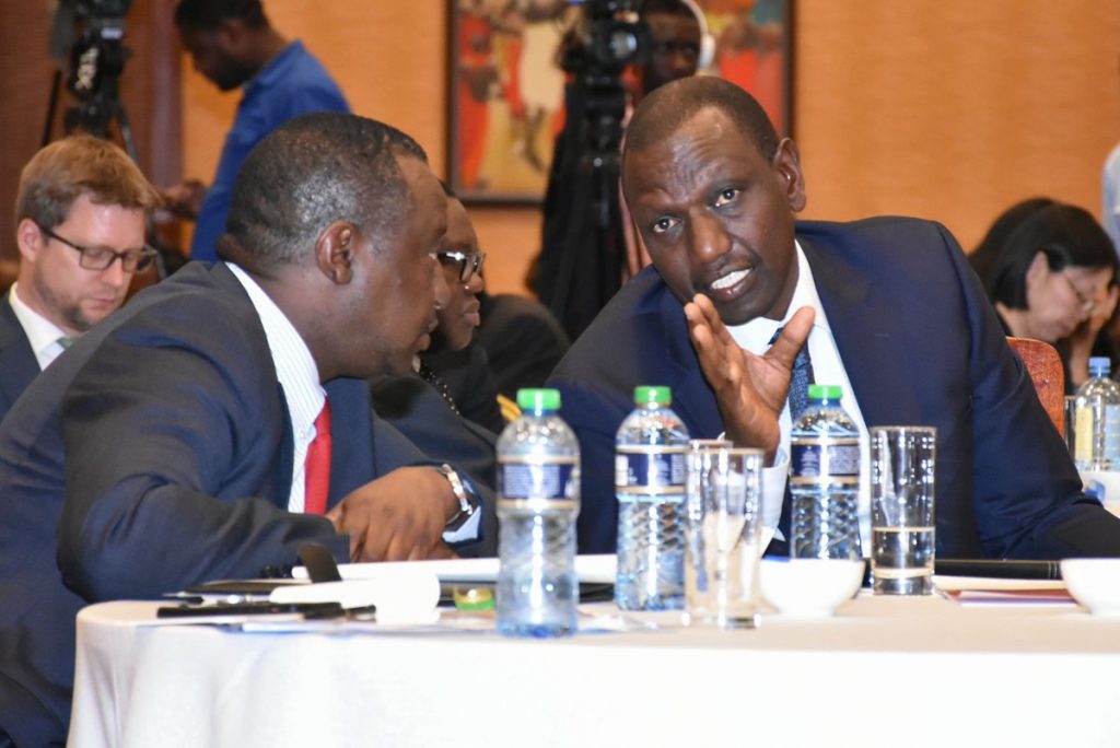 Ruto moves to enforce Uhuru directive - Business Today Kenya