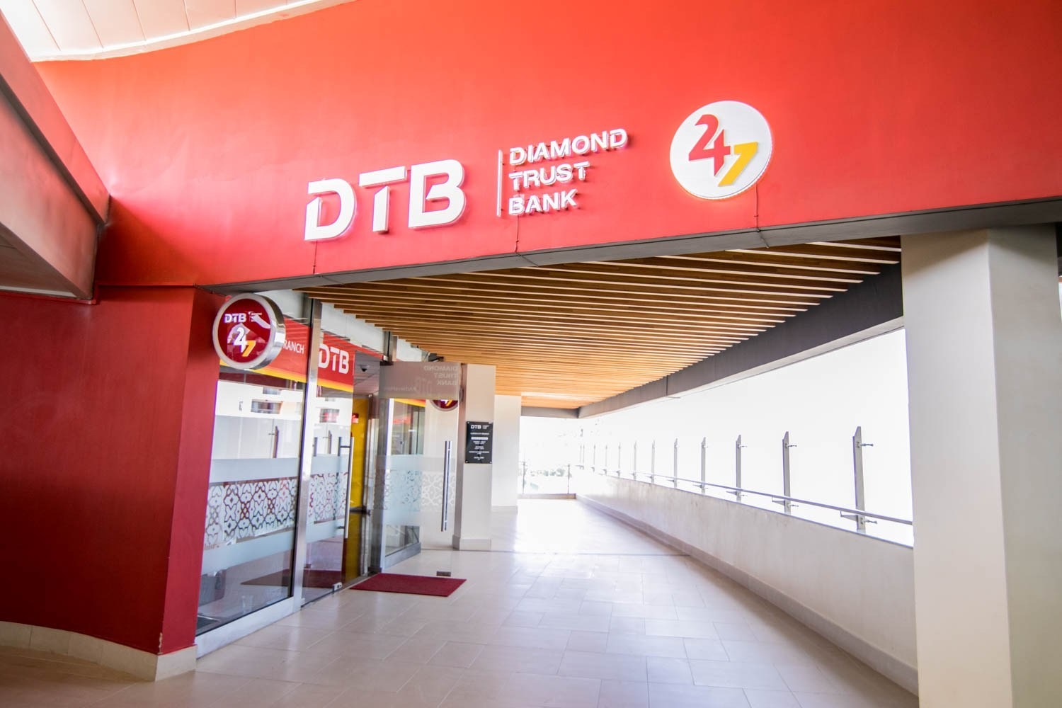 Diamond Trust Bank Being Investigated Over Terrorism Links Business Diamond Trust Bank Being Investigated Over Terrorism Links Business