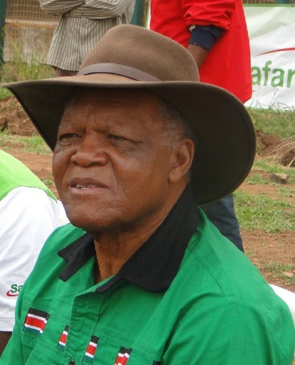Football legend Joe Kadenge suffers a stroke - Business Today Kenya
