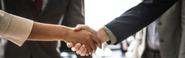 10 types of handshakes and what they mean - Business Today Kenya