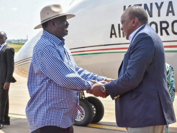 One year after the 'Handshake' deal: A bag of mixed fortunes - Business ...