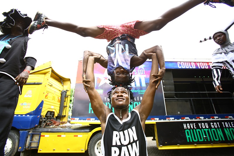 Mombasa hosts East Africa’s Got Talent Show By Safaricom - Business ...