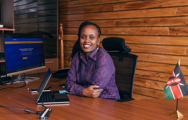Janet Maingi named Andela country director for Kenya - Business Today Kenya