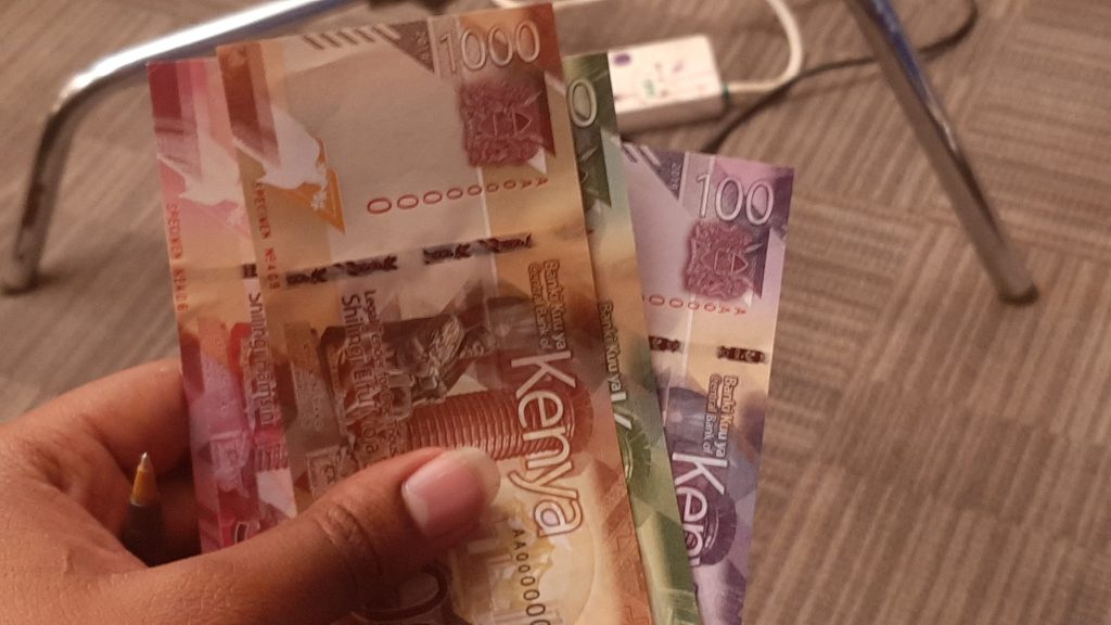 How to tell genuine new banknotes from fake ones - Business Today Kenya
