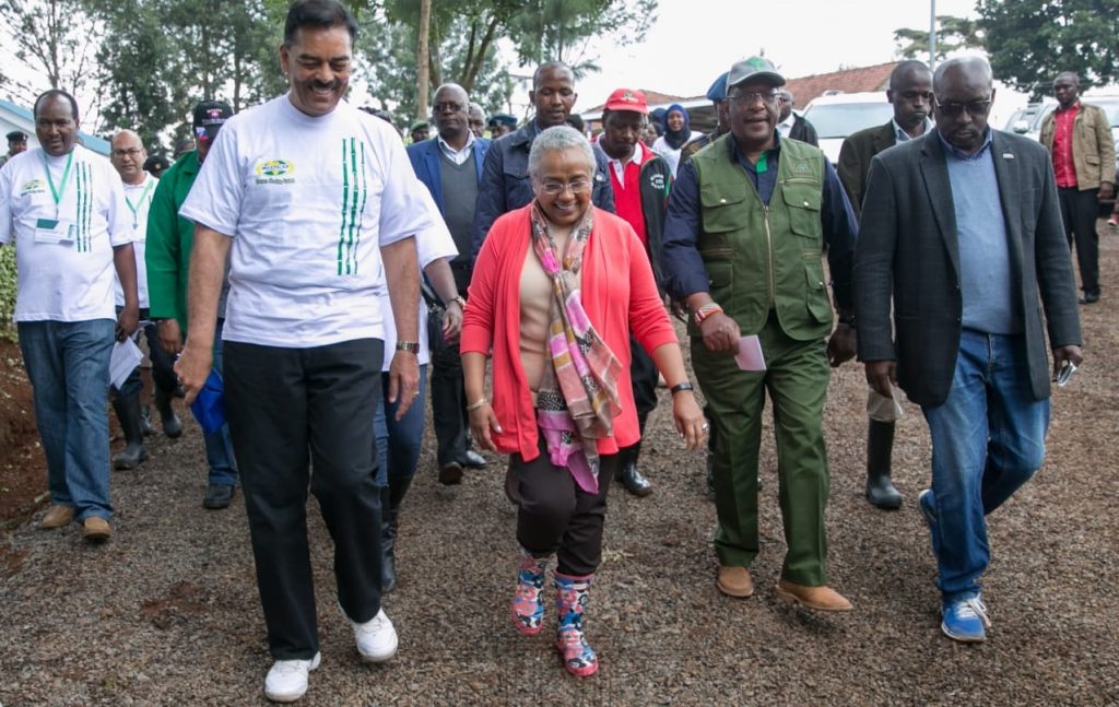 Bidco conservation drive gathers speed with First Lady's backing ...