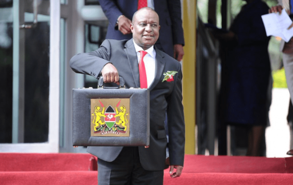 CS Rotich, other suspects granted Sh50 million bond in dams scandal case