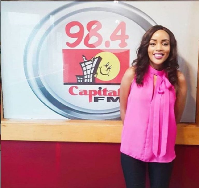Joey Muthengi back on Capital FM - Business Today Kenya