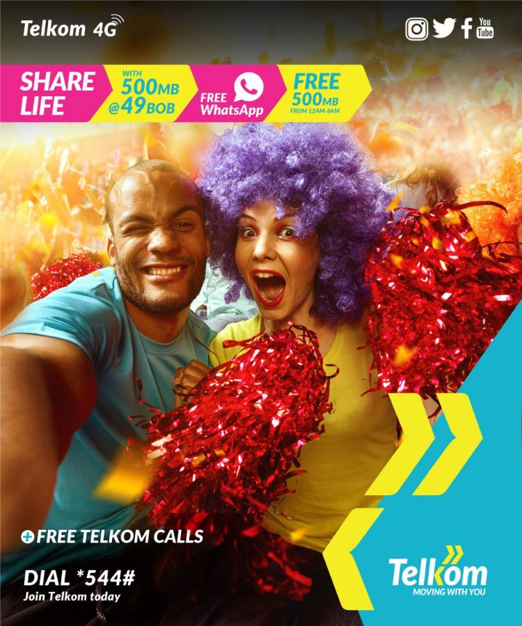 Telkom’s new bundles offer free night data, WhatsApp and calls ...