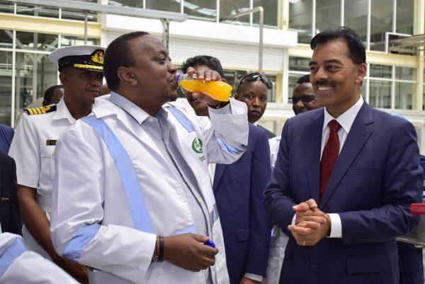 Sh20bn Bidco Industrial Park a game-changer in manufacturing - Business ...