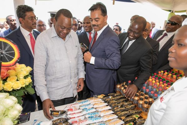 Sh20bn Bidco Industrial Park a game-changer in manufacturing - Business ...