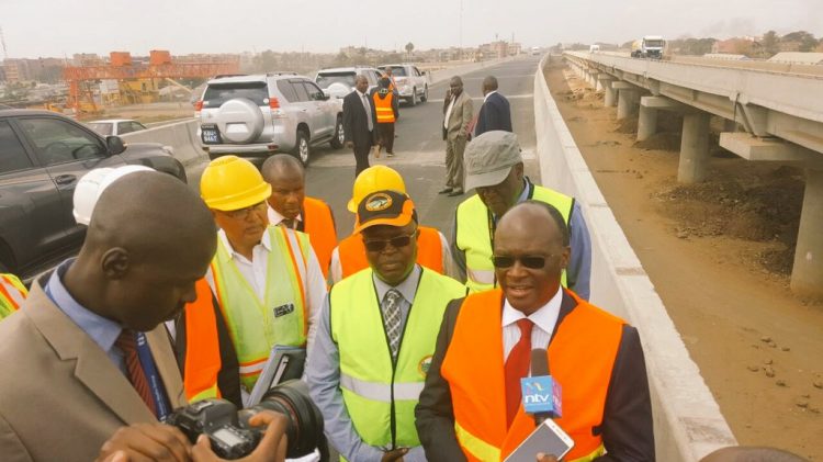 Nairobi motorists bracing for disruption as Outering Road set to be ...