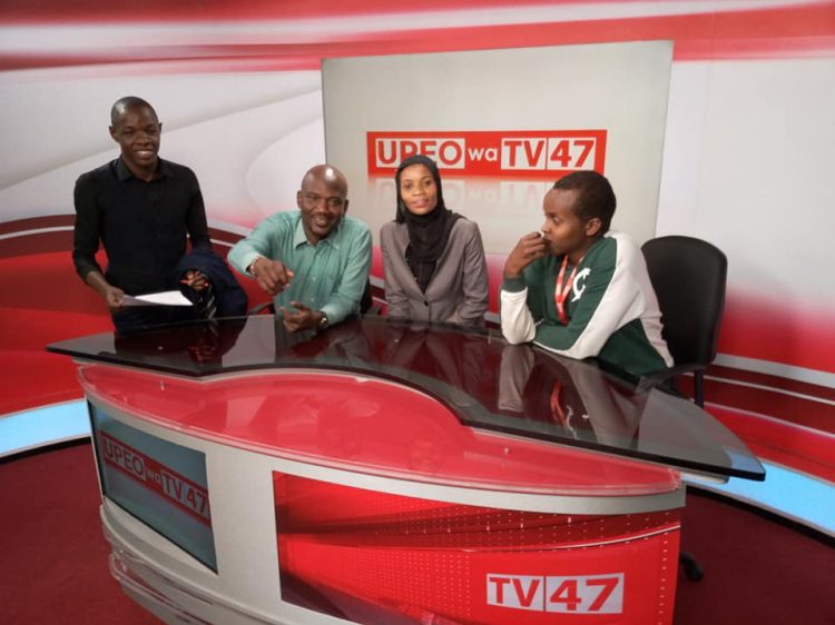 Former K24 news anchor joins Simon Gicharu's TV47 - Business Today Kenya