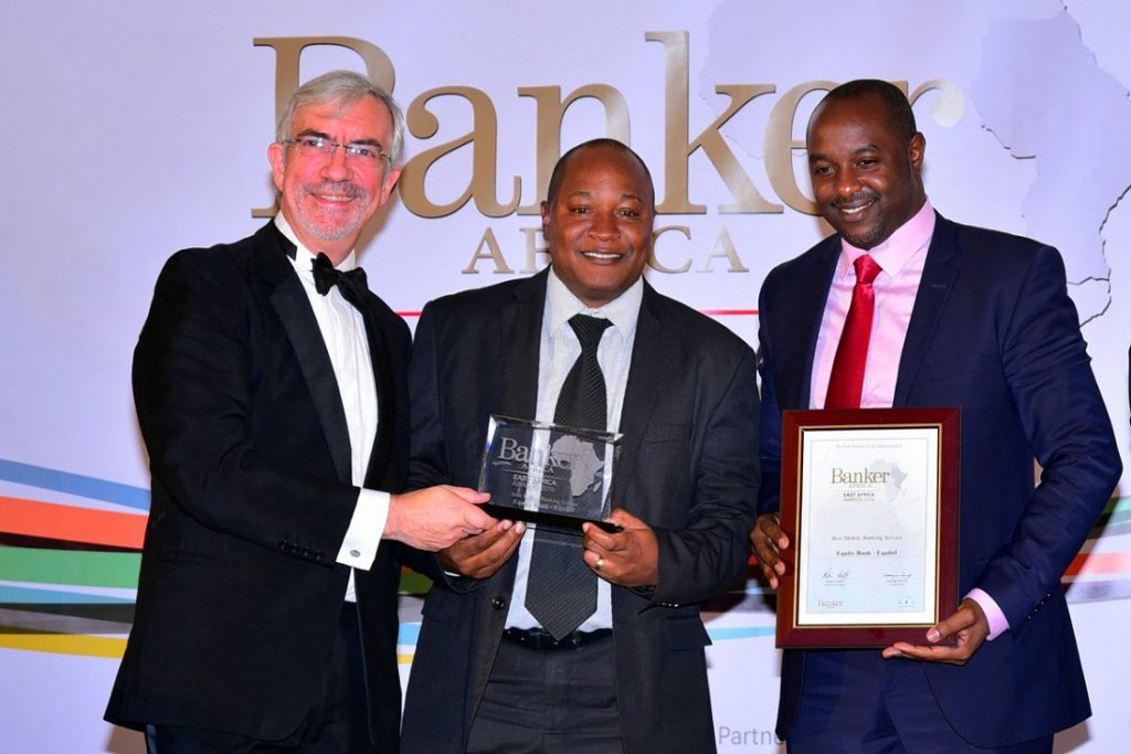 Another top executive quits Equity Bank's fintech arm