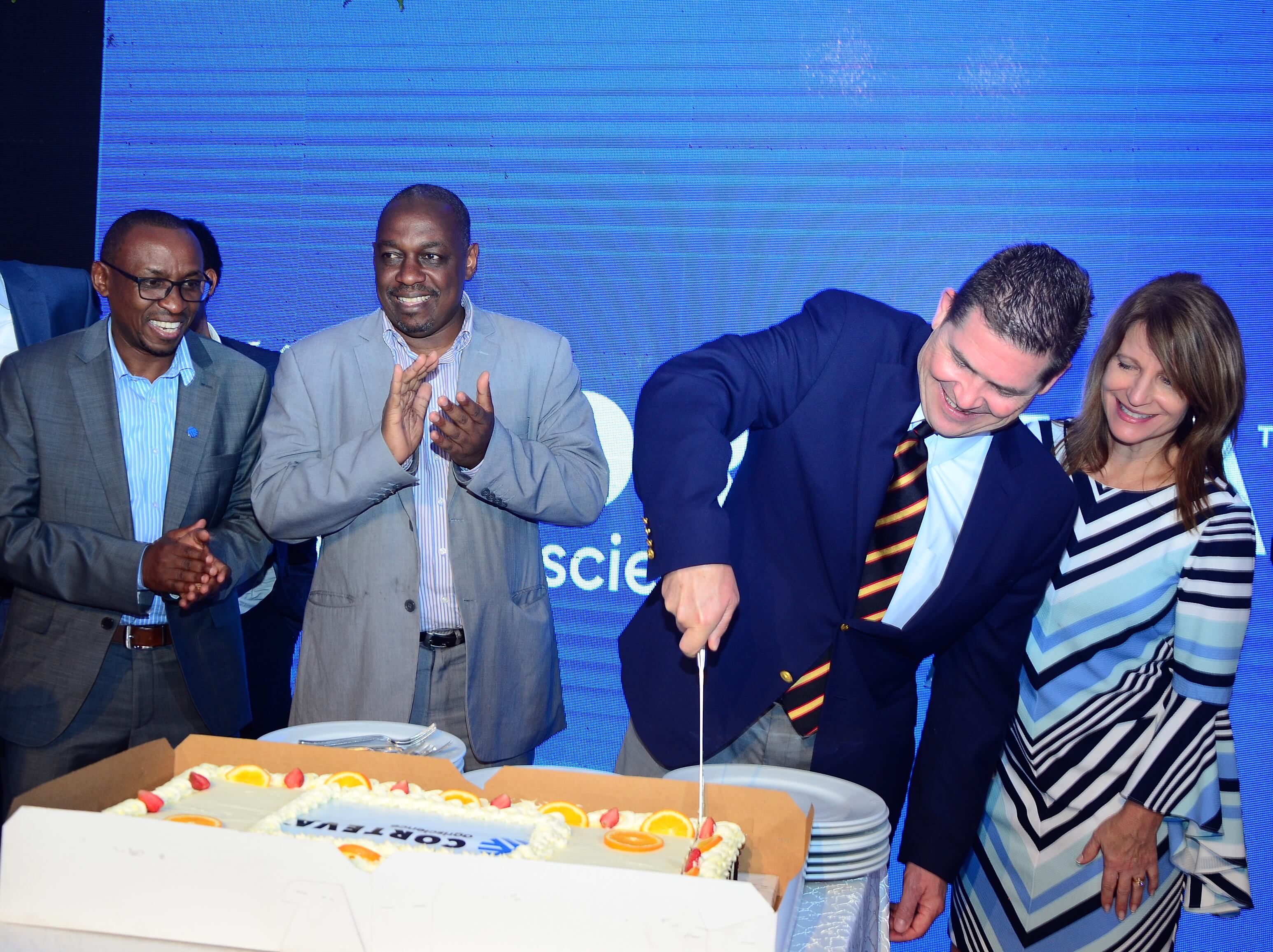 US-based Corteva launches EA operations in Nairobi