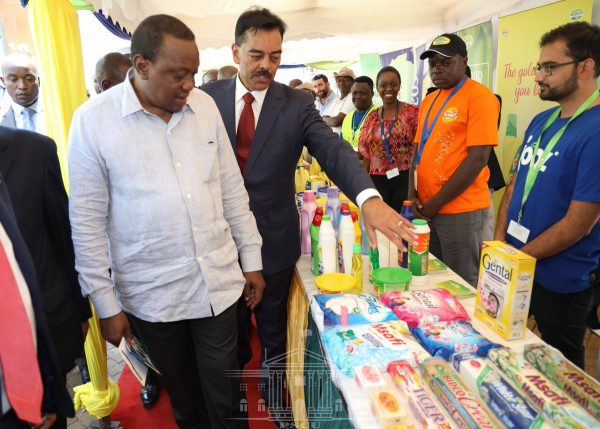 Bidco Ranked Among Best Employers in Kenya in 2019
