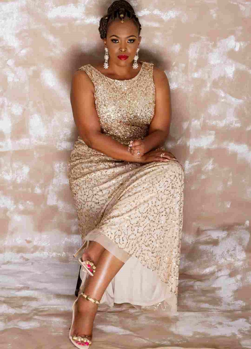 The 9 Lives of Caroline Mutoko From Messenger to Radio Queen