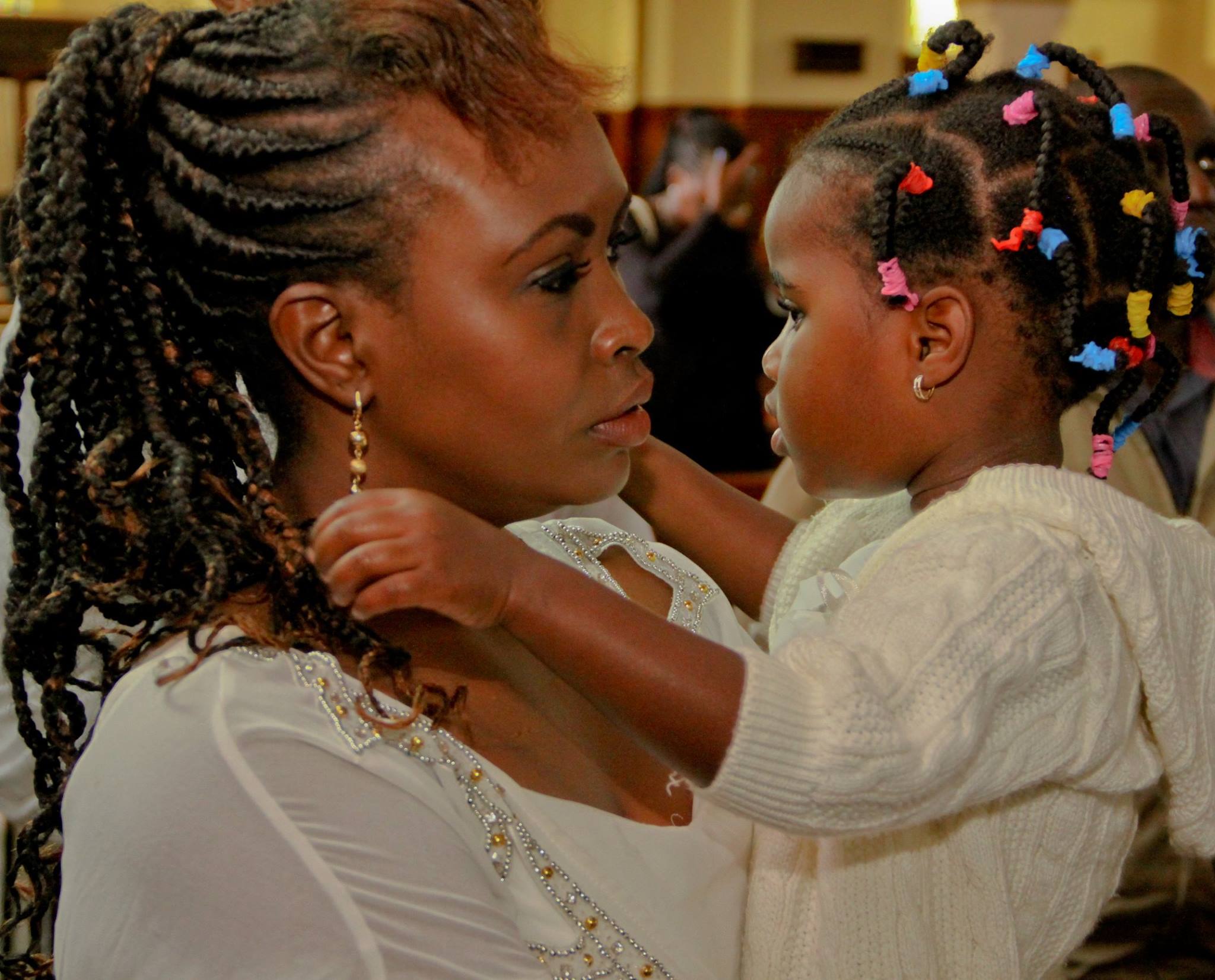 The 9 Lives of Caroline Mutoko From Messenger to Radio Queen