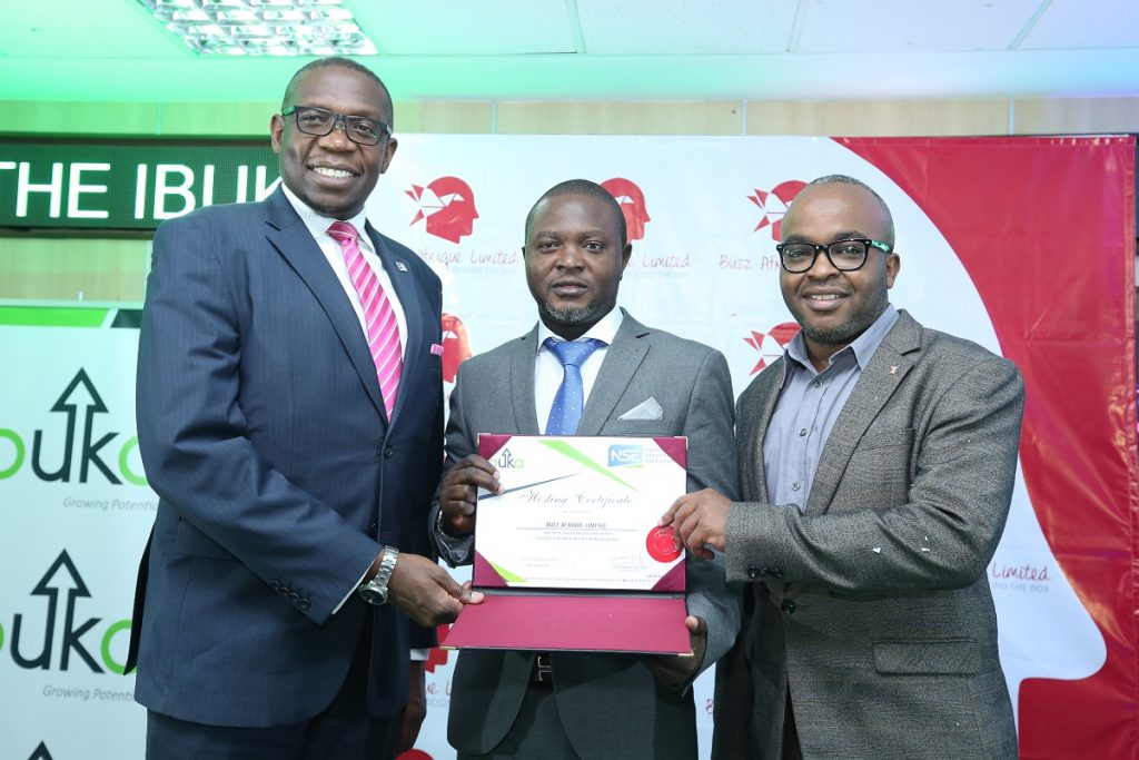 NSE Admits Marketing Agency to Ibuka Incubation Programme