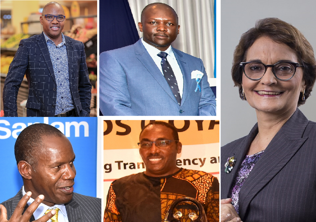 Kenya's Top CEOs Set Ambitious Plans for 2020 Despite Slow Economy