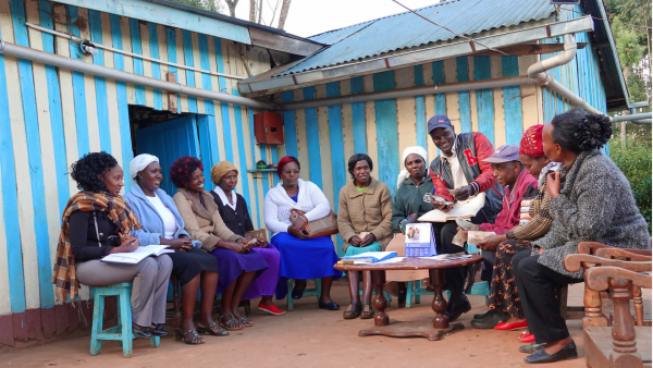 The Power of Numbers: Running a Successful Chama