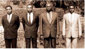 A Walk with Daniel Moi: Who is Who in His Vast Family