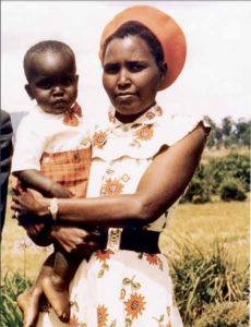A Walk with Daniel Moi: Who is Who in His Vast Family