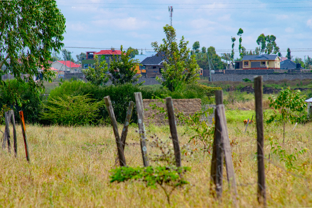 Satellite Towns on Kangundo Road Ideal For Retirement Home